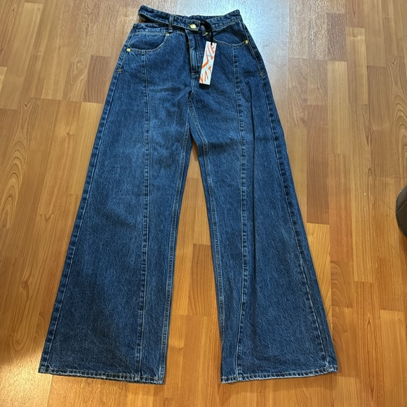 Ksubi | Jeans | Nwt Ksubi X Pe Nation Detached Jean Runway 27 26 | Poshmark